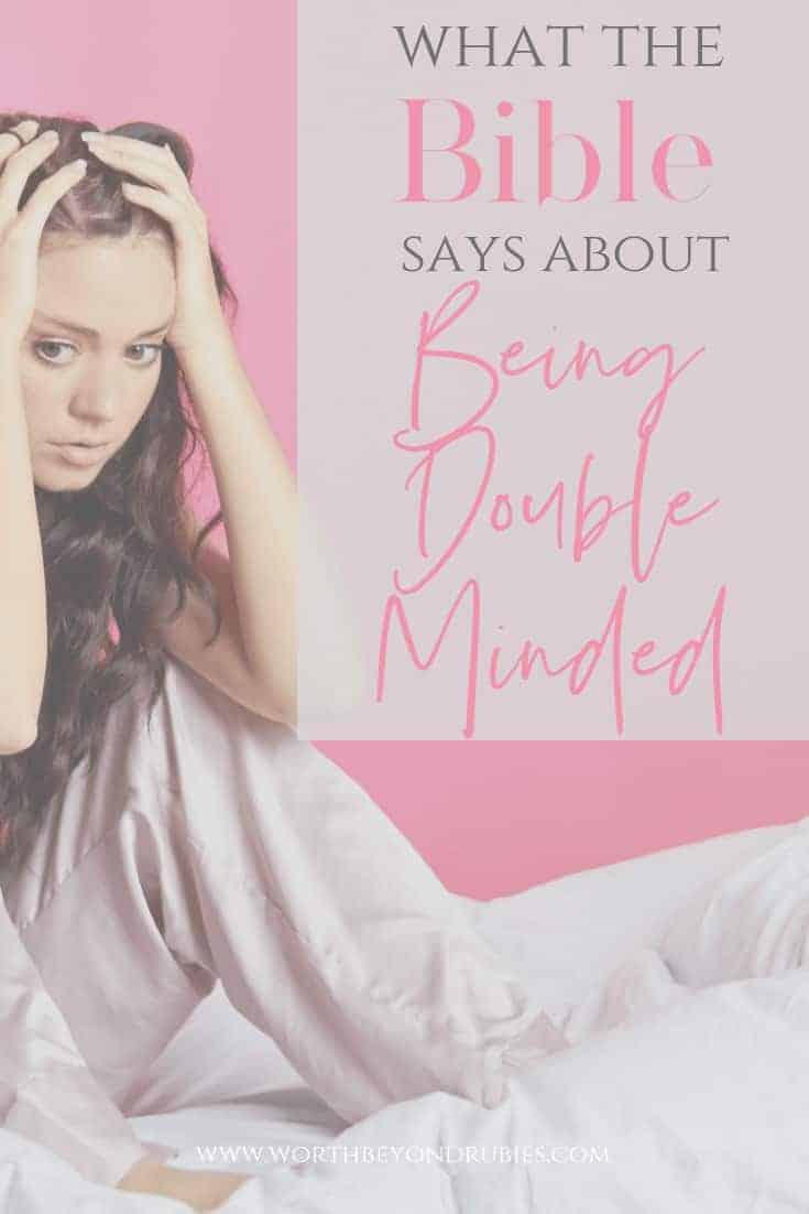 The Spiritual Root Of Double-Mindedness - How To Stop It And Start ...