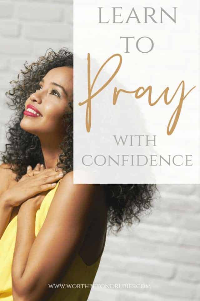 How To Pray - The ACTS Prayer Method And 4 Steps To Powerful Prayers