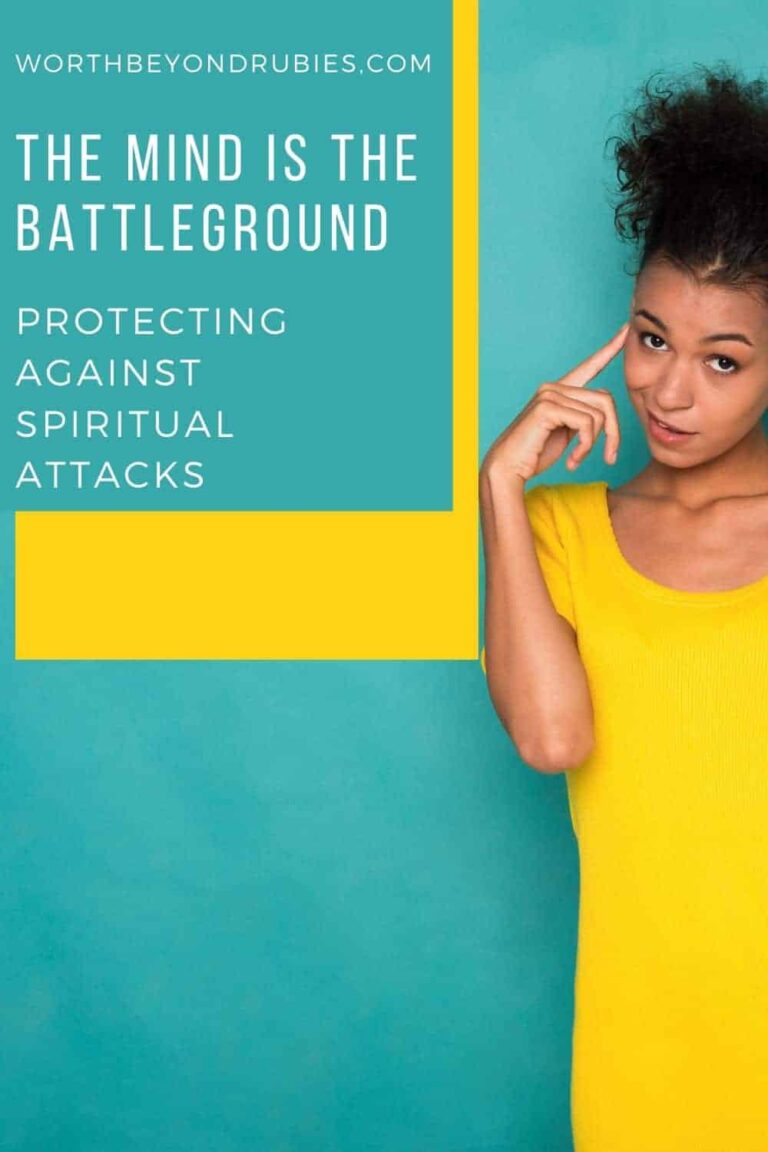 The Mind Is The Battleground Of Spiritual Attacks In 2021
