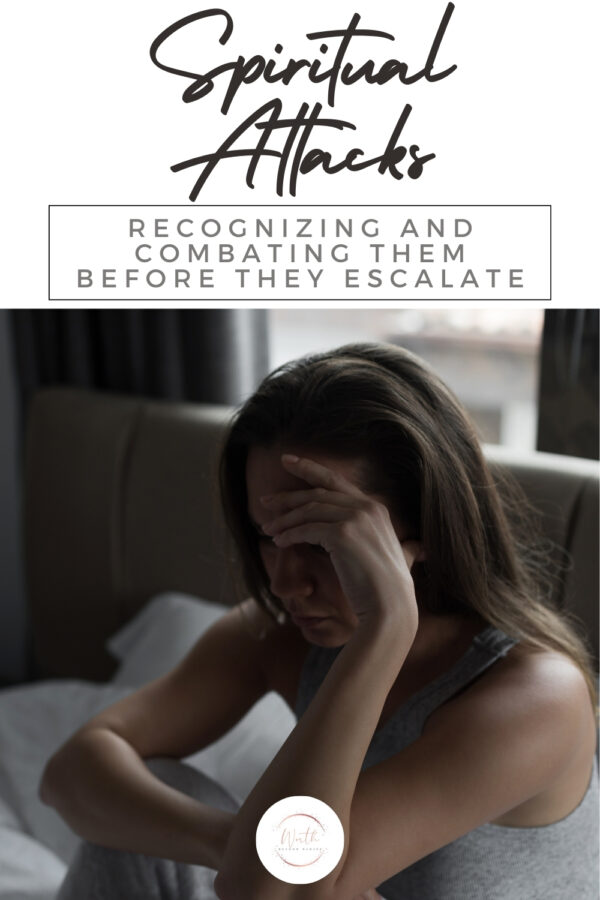Recognizing And Combating Subtle Spiritual Attacks