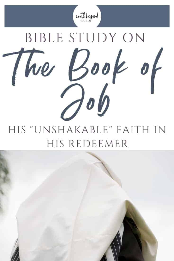 Faith Of Job In The Bible - Bible Study On The Book Of Job