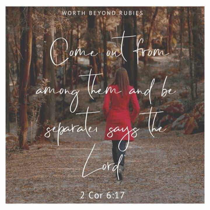 Not Of This World - 1 Foot In The Kingdom & 1 In The World