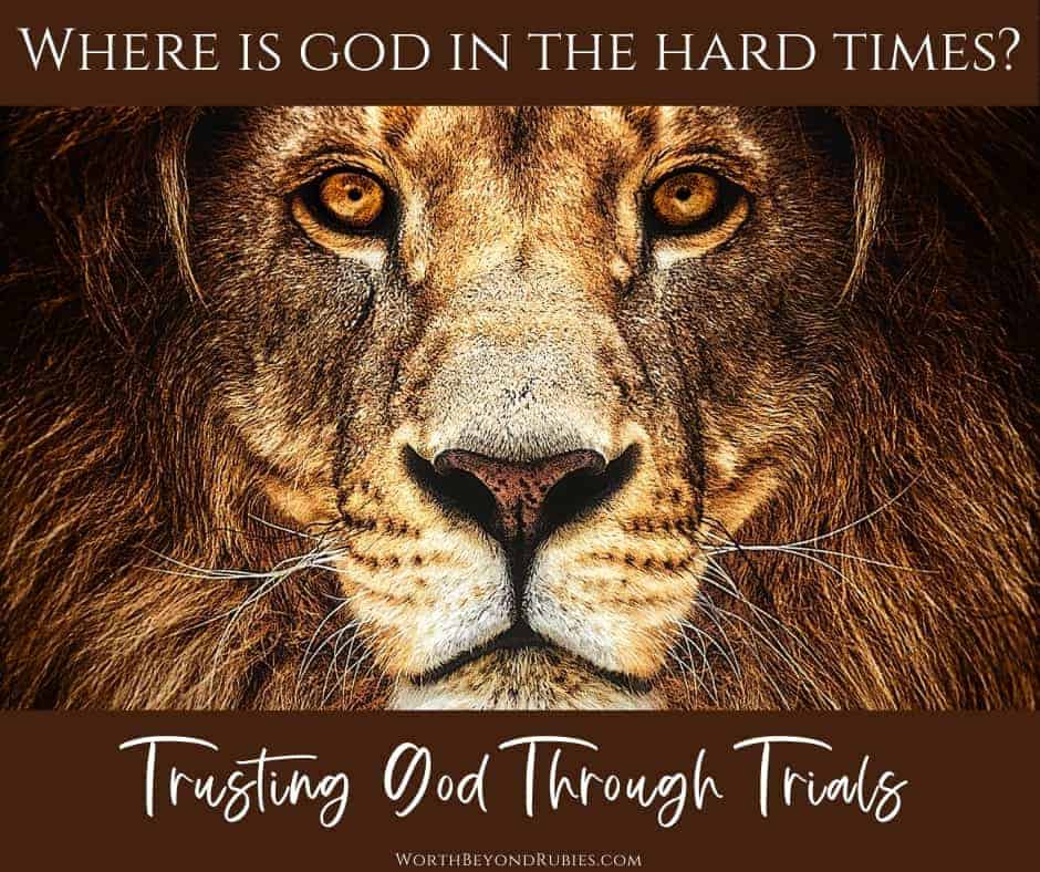 God Trials Quotes