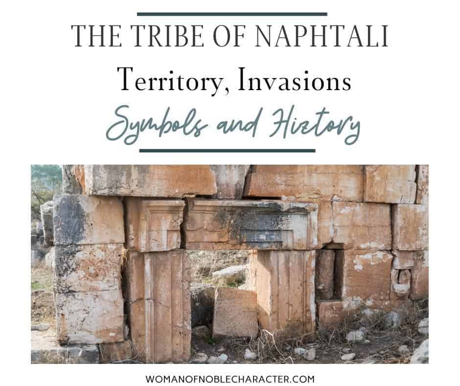 Tribe Of Naphtali: History, Prophecy & The Hidden Power Of The North