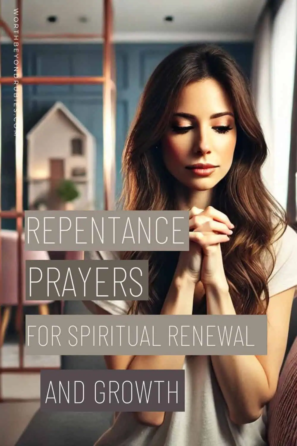 Understanding The True Nature Of Repentance Prayer: Turning Back To God ...