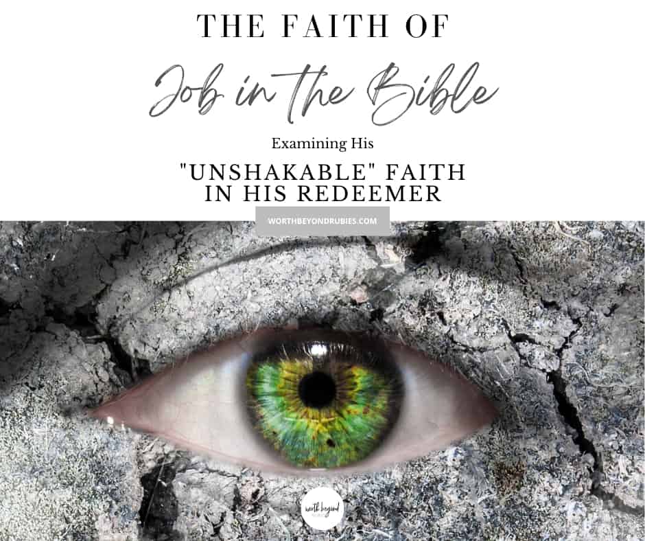 Faith Of Job In The Bible - Bible Study On The Book Of Job