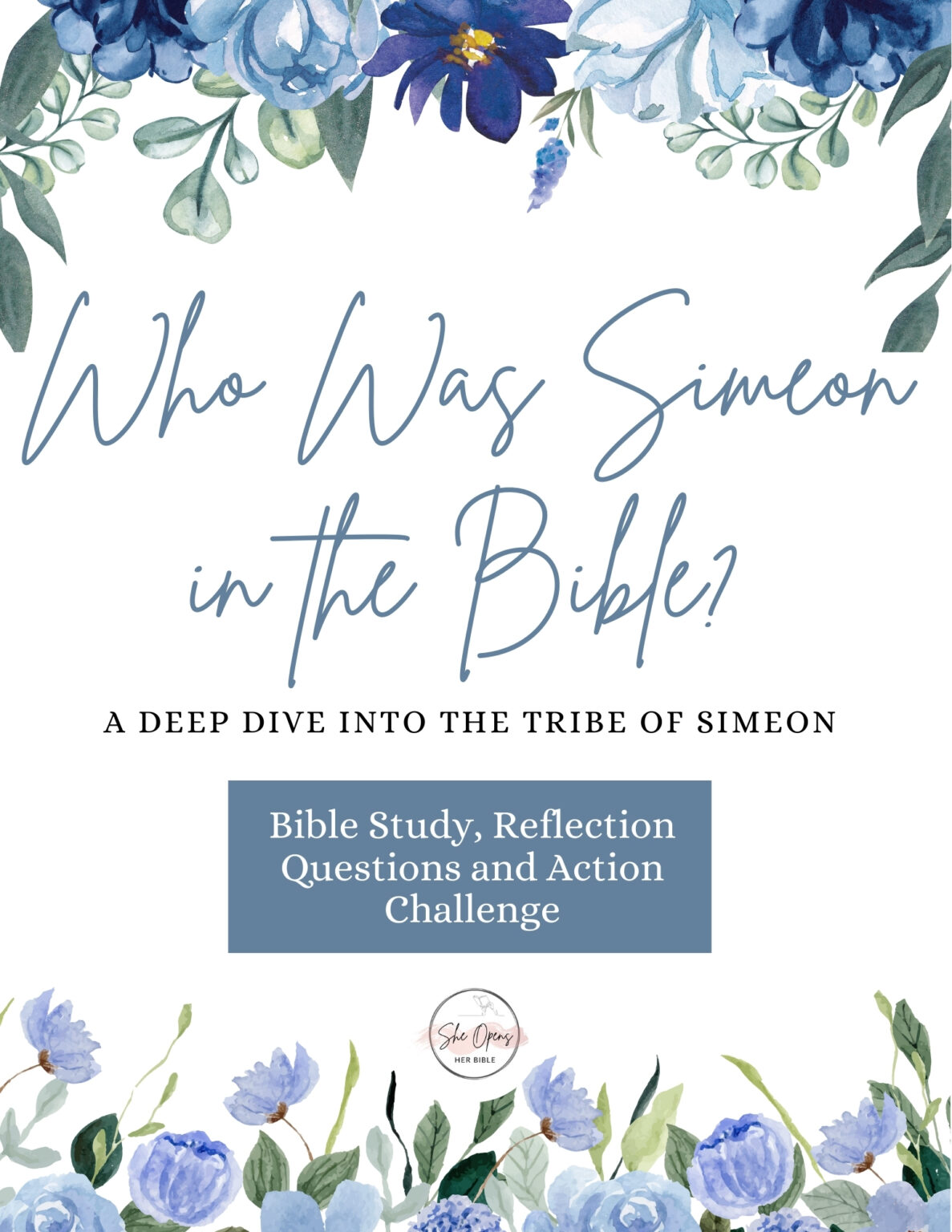 Who Was Simeon In The Bible? A Deep Dive Into The Tribe Of Simeon