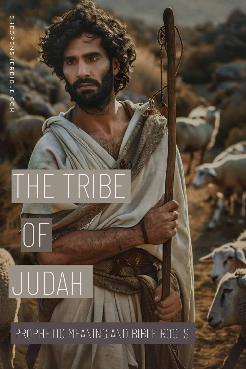 Tribe Of Judah In The Bible: The Legacy Of Kings, Praise, And Prophecy