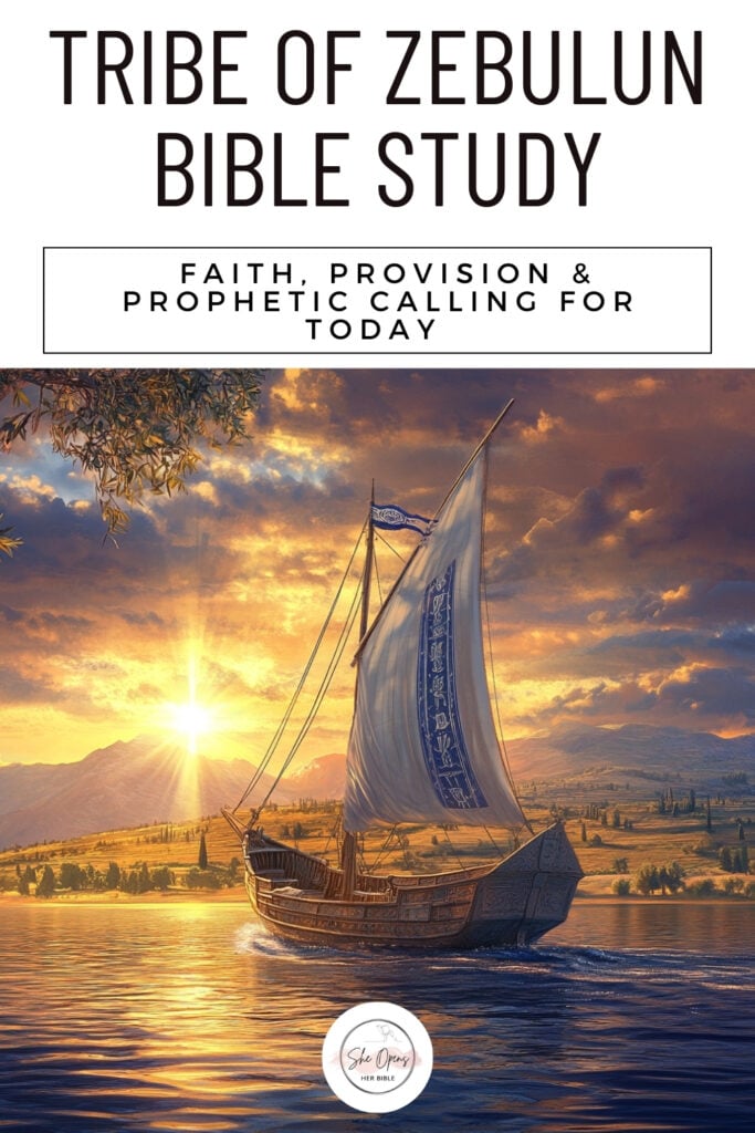 The Tribe Of Zebulun: Origins, Symbolism, And Prophetic Legacy