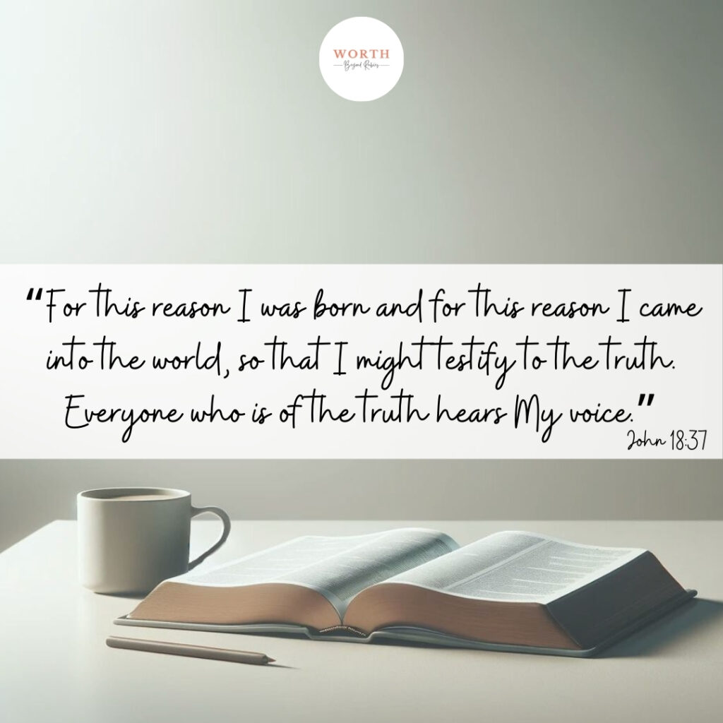 Powerful Biblical Facts About Truth In A World Living "My Truth"