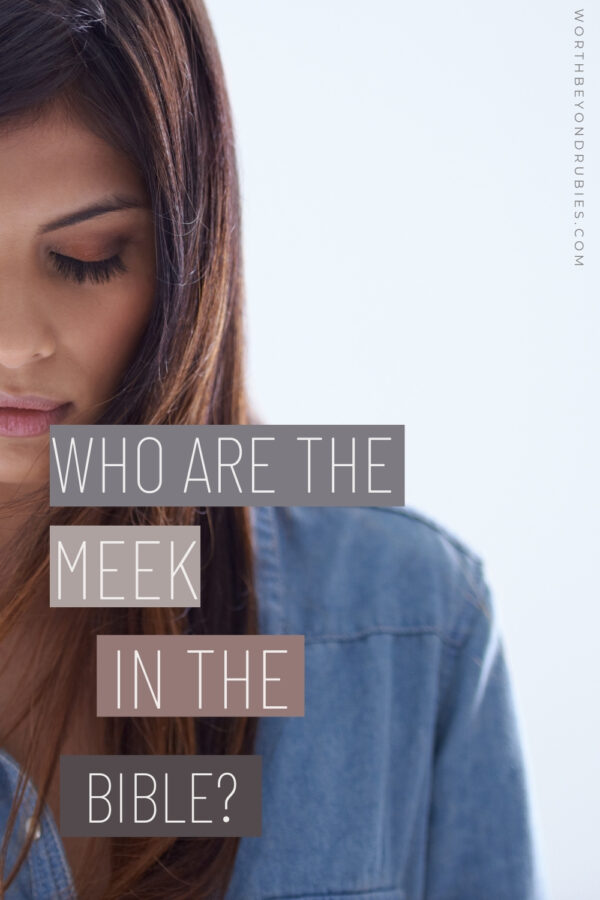 Who Are The Meek? Exploring Biblical Teachings On Meekness