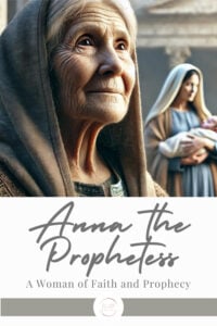 Anna The Prophetess: Her Role, Significance, And Legacy In The Bible