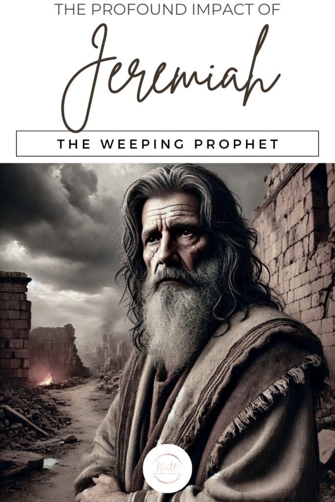 Jeremiah The Weeping Prophet – A Deep Dive Into His Life, Prophecies, And Legacy