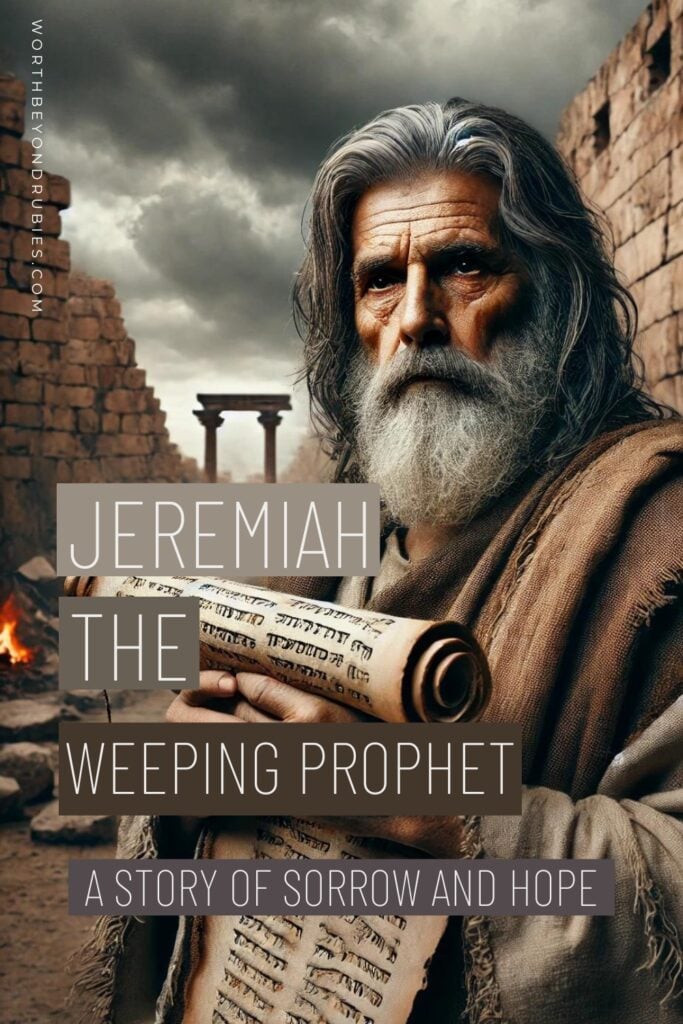 Jeremiah The Weeping Prophet – A Deep Dive Into His Life, Prophecies, And Legacy
