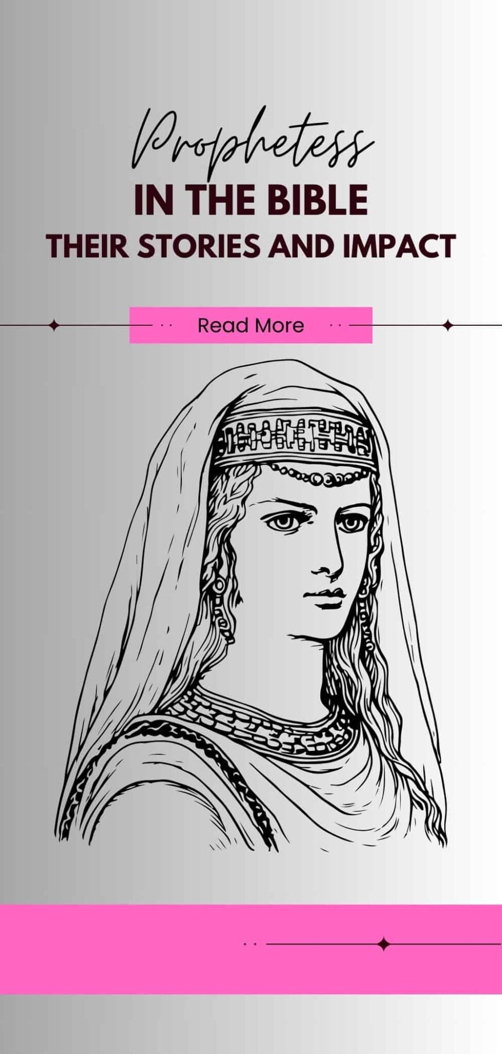 Female Prophets In The Bible: Powerful Women Of Divine Purpose