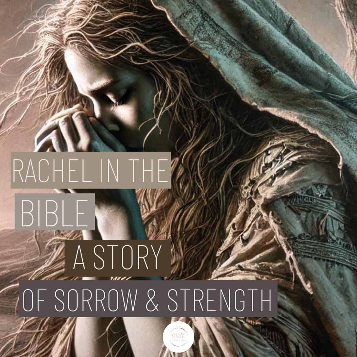 Rachel In The Bible: A Detailed Exploration Of Her Life And Legacy