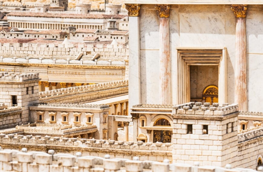 Messianic Judaism - The Jewish Foundations - Worth Beyond Rubies