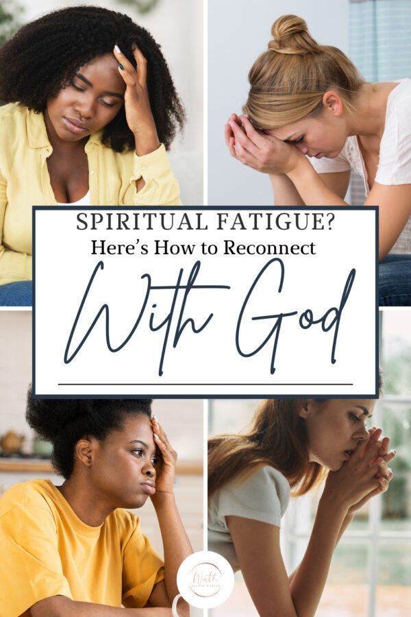 Spiritual Fatigue: Understanding, Addressing, And Overcoming Spiritual ...