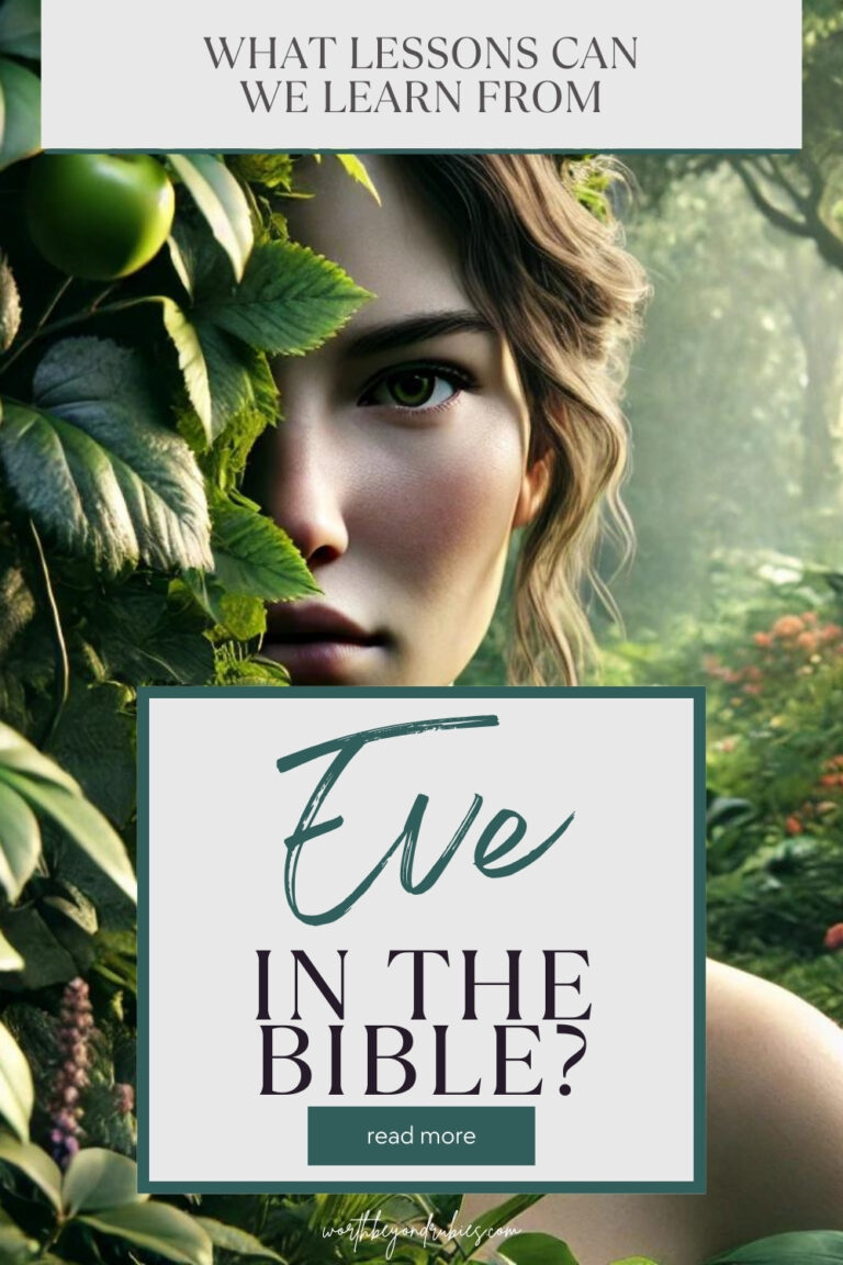 What Can We Learn From Eve In The Bible? 21 Profound Lessons For ...