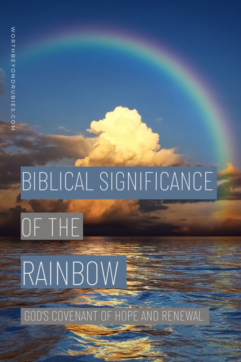 The Biblical Significance Of The Rainbow: God’s Covenant Of Hope And ...