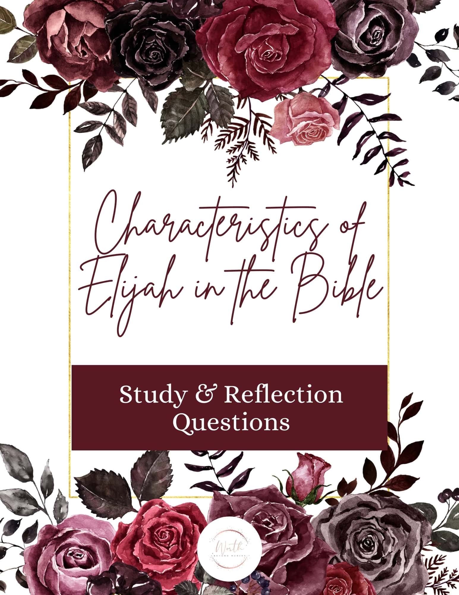 The Unshakable Characteristics Of Elijah In The Bible: Faith, Fire, And ...