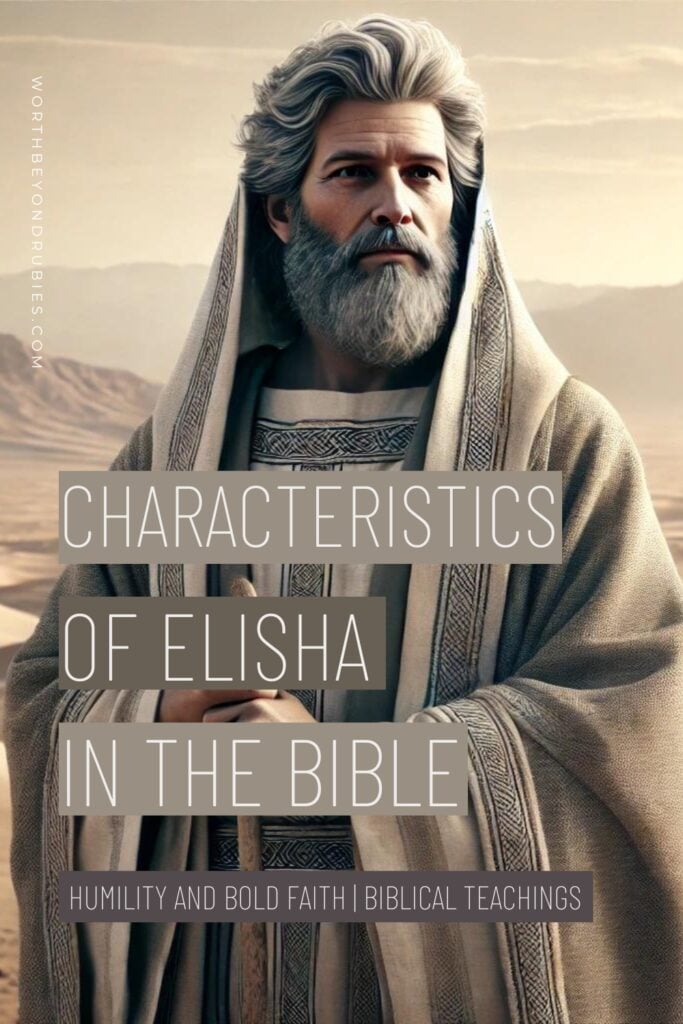 10 Powerful Characteristics Of Elisha And Lessons For Modern Believers