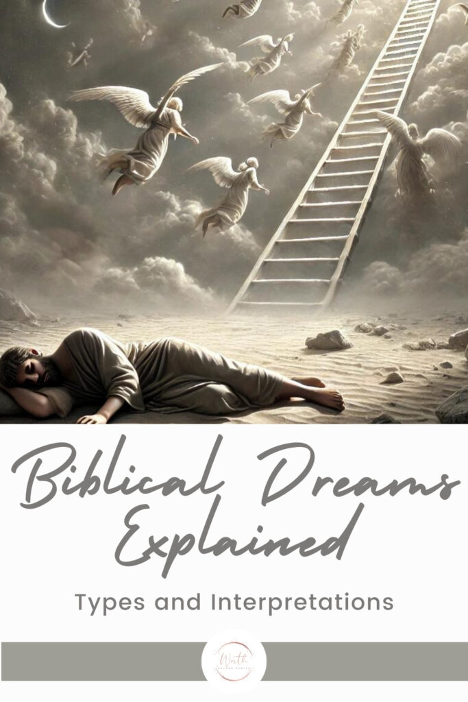 Dreams In The Bible: A Comprehensive Guide To Understanding Biblical Dreams