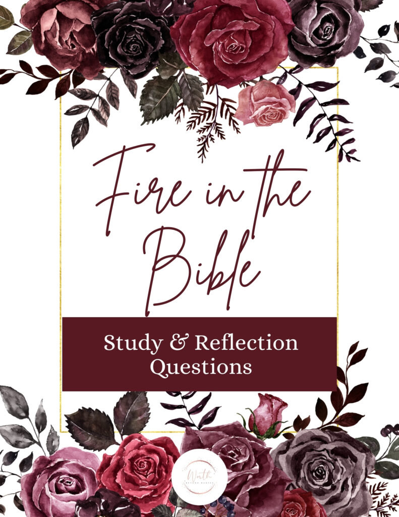 Fire In The Bible: Symbolism, Judgment, And God's Presence