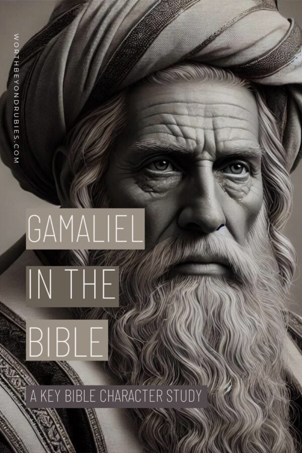 Gamaliel In The Bible: His Influence, Legacy, And Lessons For Today