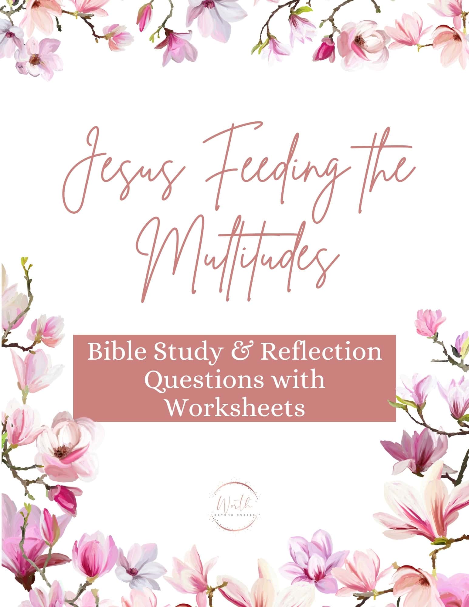 Jesus Feeding The Multitudes: The Miracles Of The 5,000 And 4,000 Unveiled