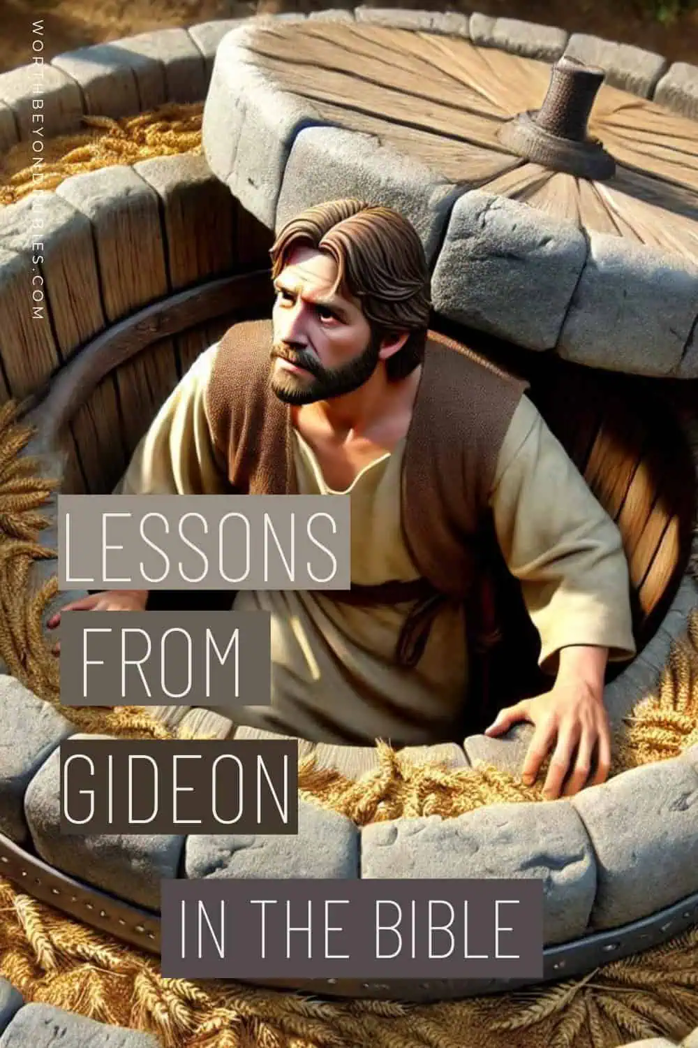 Lessons From Gideon: Applying Biblical Wisdom To Modern Life
