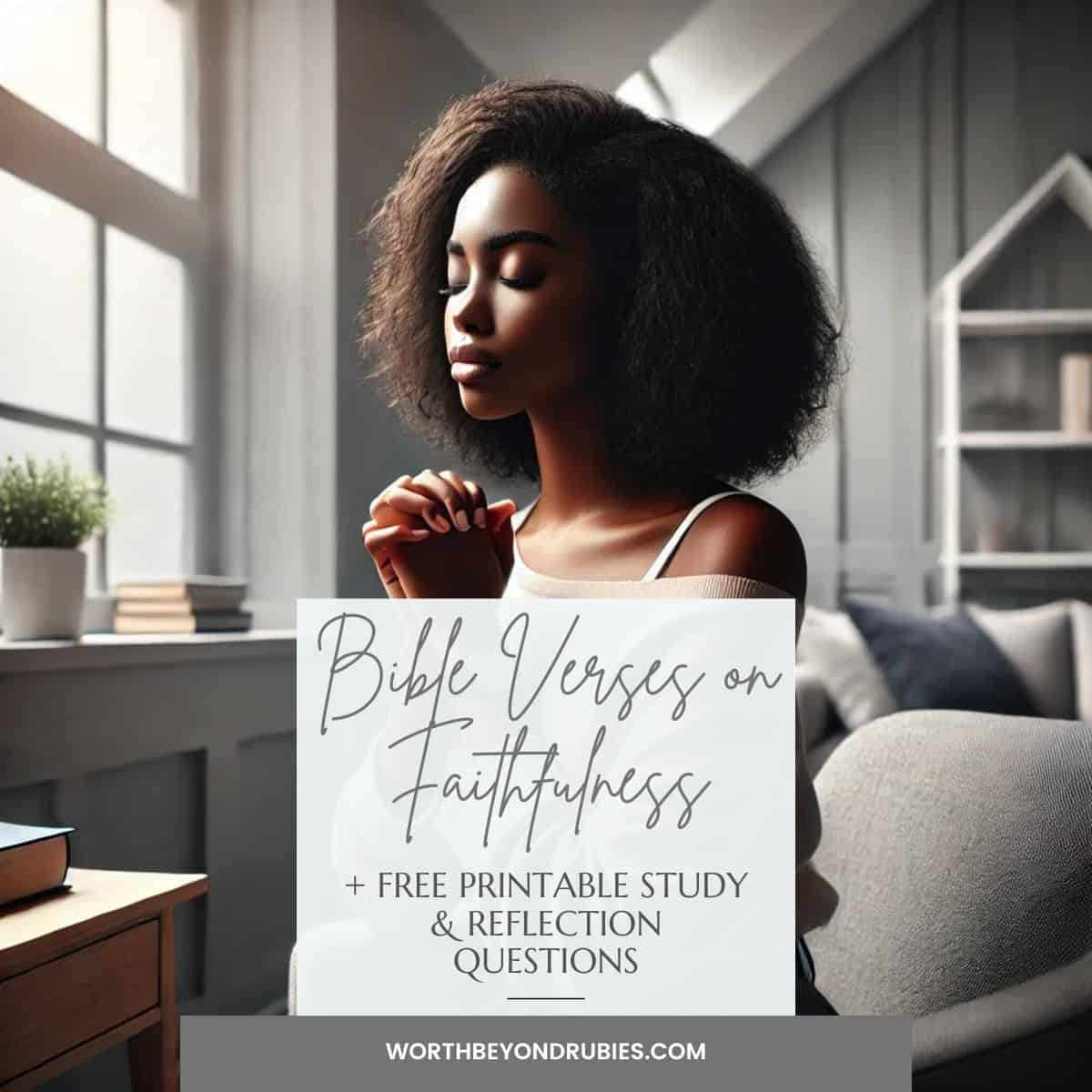 What Does The Bible Say About Faithfulness? | Biblical Examples & Practical Insights