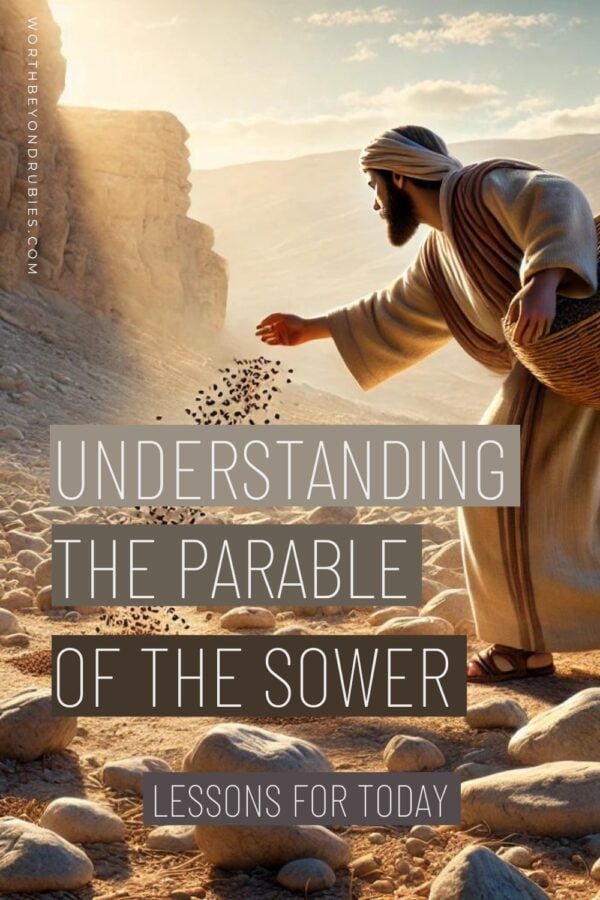 What Is The Meaning Of The Parable Of The Sower?