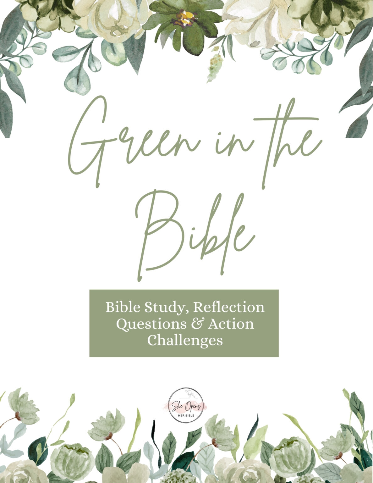 Green In The Bible: Symbolism, Meaning, And The Color Of Life And Covenant
