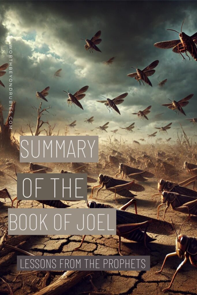 Comprehensive Summary Of The Book Of Joel: Themes, Prophecy, And ...