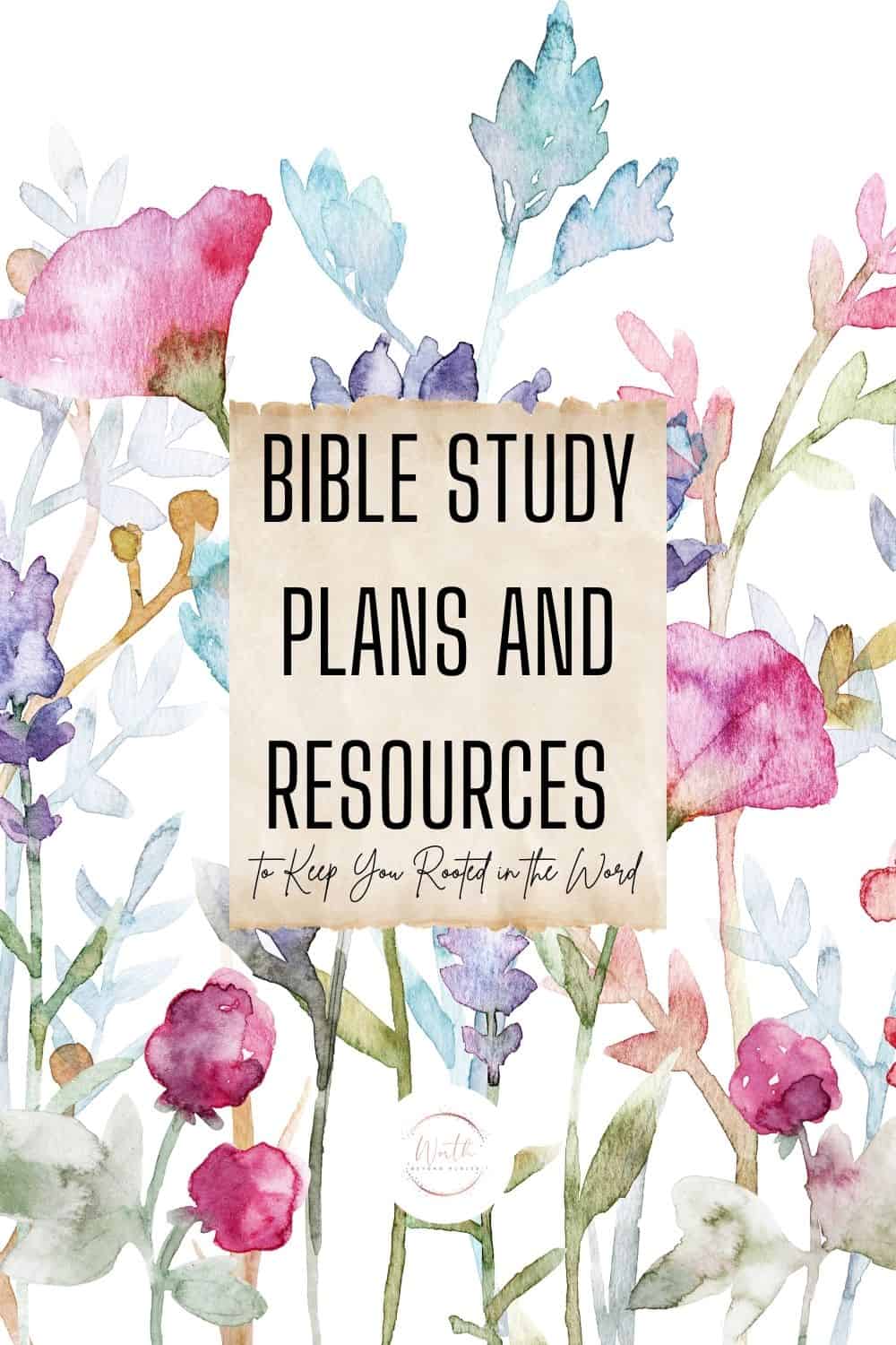 Rooted In The Word: Building A Bible Study Routine You’ll Actually Stick To