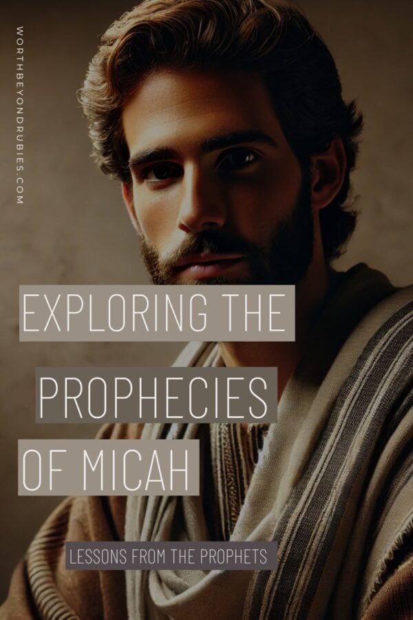Understanding The Prophecies Of Micah: Justice, Judgment, And The Hope ...