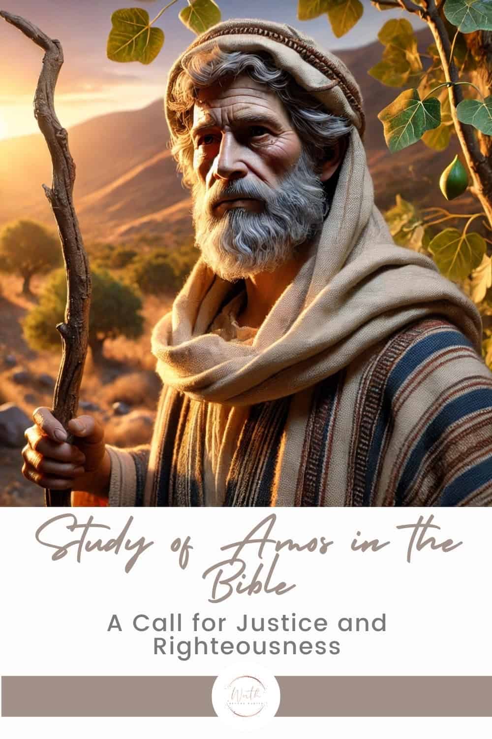 Understanding The Prophetic Message Of Amos: A Call For Justice And Righteousness