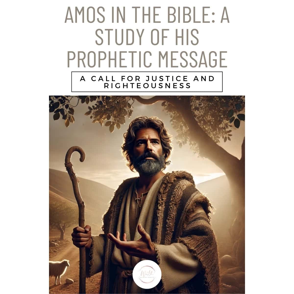 Understanding The Prophetic Message Of Amos: A Call For Justice And ...