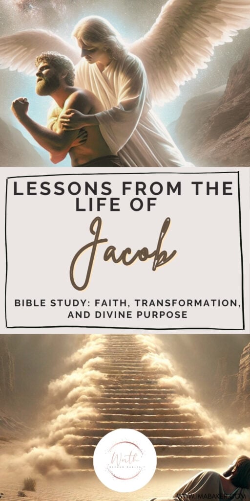 Lessons From The Life Of Jacob: Faith, Transformation, And Divine Purpose