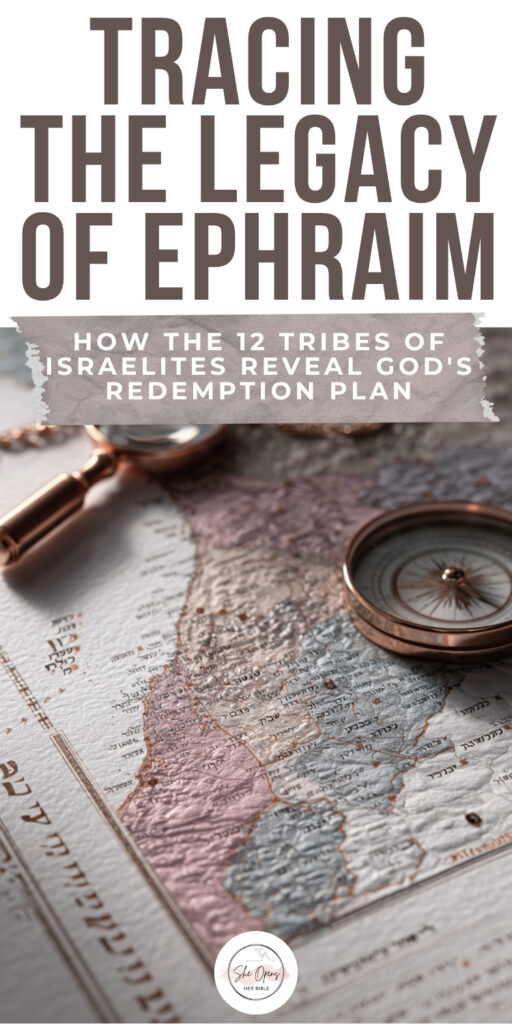Who Is Ephraim In The Bible? Meaning, History, And Prophetic Significance