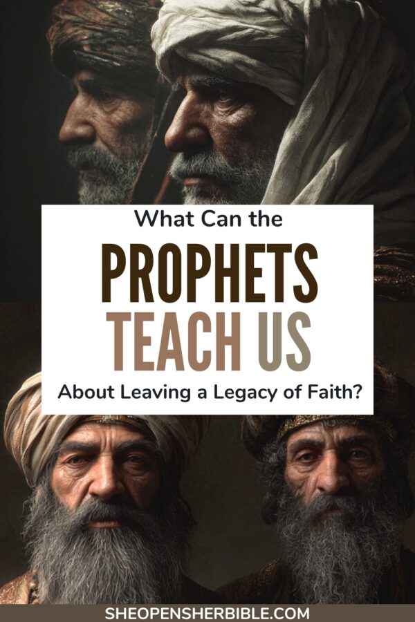 Priests And Prophets: Understanding Their Biblical Roles And Modern ...